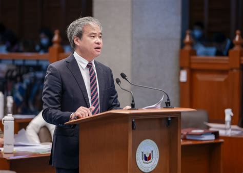 Villanueva Champions Lifelong Learning Development Framework For All Filipinos News Core Bulacan