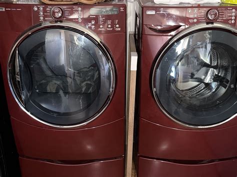 Kenmore Elite He5t Steam For Sale In Phoenix Az Offerup