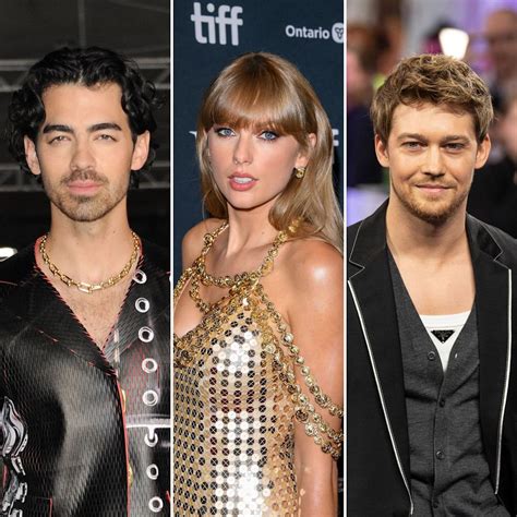 Its A Love Story See Taylor Swifts Complete Dating History Joe