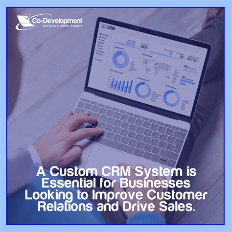 Co Development Hull On Linkedin A Custom Crm System Is Essential For