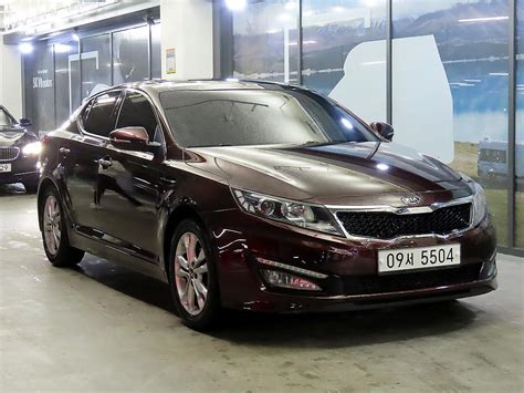 2011 기아 K5 Lpi 렌터카 프레스티지 869만원 중고차 확실한 판매 경기도 용인시 기흥구 중동 비즈프로필