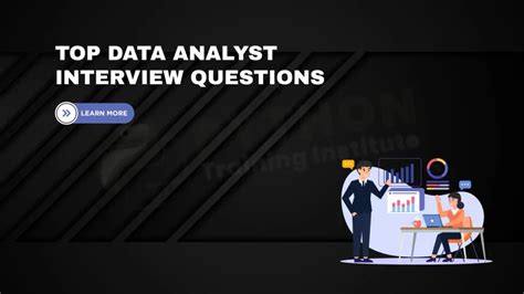 Essential Interview Questions For Data Analyst Freshers Data Analyst