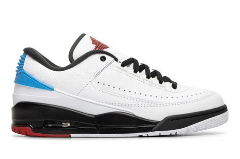 Air Jordan 2 3 Unc To Chi Fd0383 104 Release Date