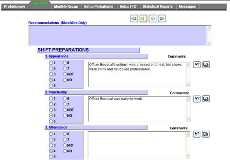 Police Sheriff And Law Enforcement Software Programs Field Training