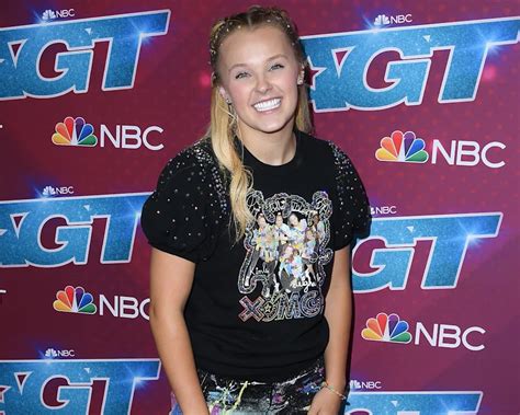 Jojo Siwa Got Really Candid About Her Sex Life And What Its Like
