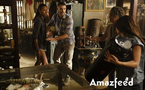 Update Is Siren Season 4 Confirmed Siren Season 4 Release Date Cast