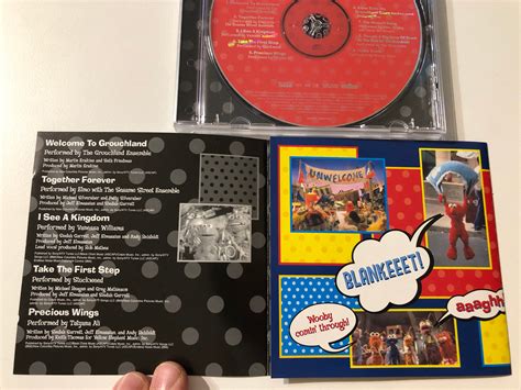The Adventures Of Elmo In Grouchland Soundtrack Special Bonus Track