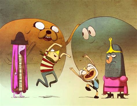 The Fabulous Adventures Of Flapjack Adventure Time Crossover