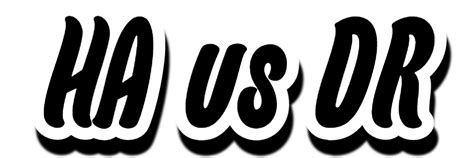 High Availability And Disaster Recovery