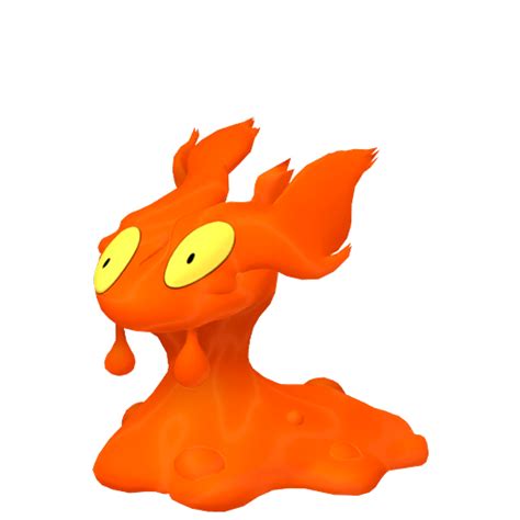 Slugma Best Moveset Counters And Max Cp Pokémon Go