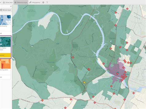 Advanced Maps And Geospatial Data Analysis With Power Bi And Apis Upwork