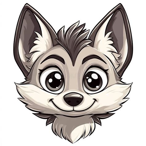 Cartoon Wolf Face Illustration Stock Illustrations 11716 Cartoon Cartoon Wolf Face Illustration Stock Illustrations 11716 Cartoon