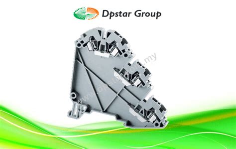 Connectwell Atl2 5h Top Entry Terminal Blocks Multiple Level Dpstar