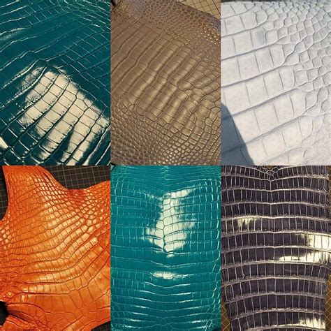 The Difference Between Alligator And Crocodile Leather Drwatchstrap