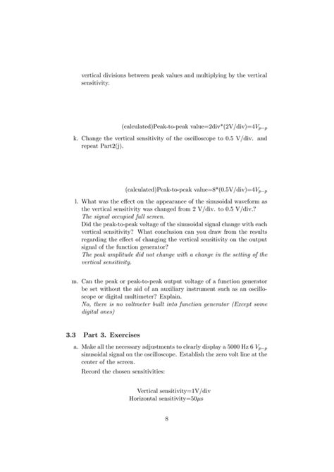 Experiment Reportexample PDF