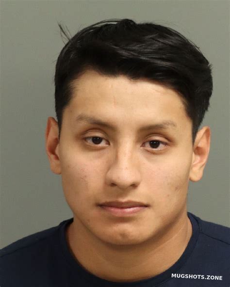 Martinez Jesus Alberto 03302024 Wake County Mugshots Zone