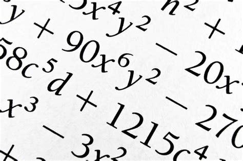 10 A Revolução na Matemática Parte 1
