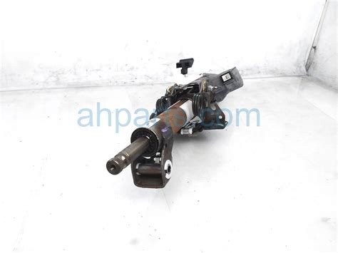 Sold 2018 Toyota Tacoma Column Shaft Steering Colum Smart Key Floor