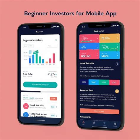 Hand Holding Smartphone Displaying Stock Market App With Realtime Financial Data For Analysis