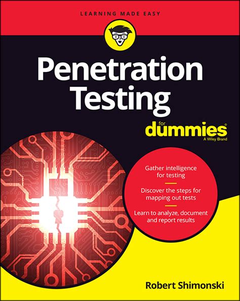 Penetration Testing For Dummies A Beginners Guide To Security Et24x7