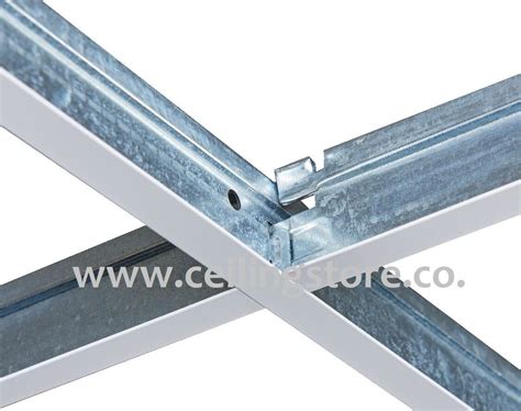 Chicago Metallic Suspended Ceiling Grid System