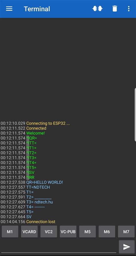 GitHub Ndtech Hu Blecard EPaper Business Card With QR Code Using The TTGO Esp Eink Module