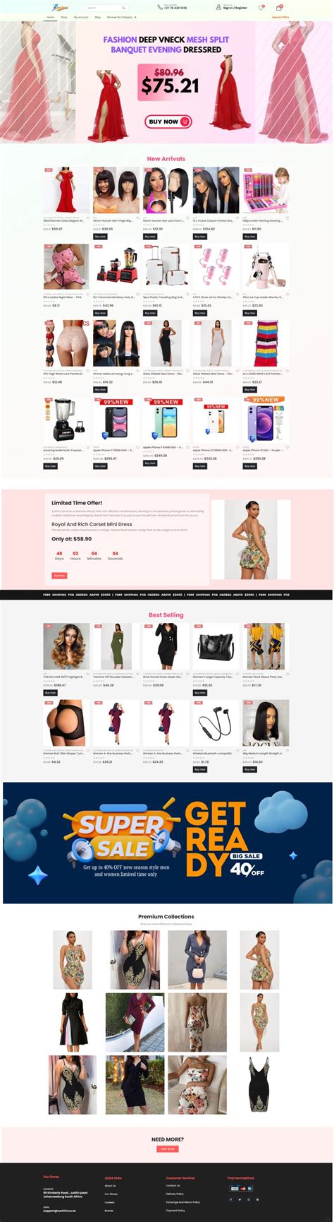 Mohammad Ali On Linkedin Webdevelopment Ecommerce Newlaunch Ux Webdesign Developerlife