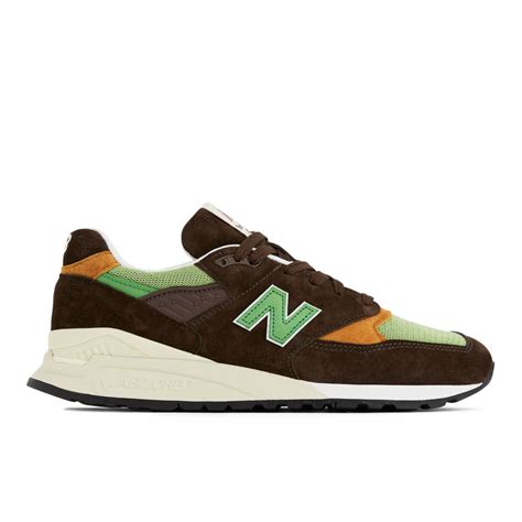New Balance 998 Made in USA braun U998BG Preisvergleich