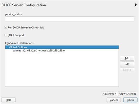 Sles 15 Sp7 管理ガイド Dhcp