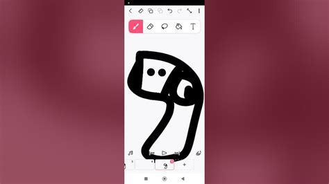 how I draw smear frames - YouTube