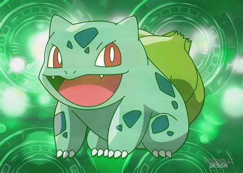 Bulbasaur Wallpapers Wallpaper Cave
