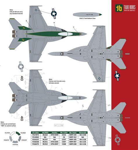 148 Boeing Fa 18e Vfa 25 Fist Of The Fleet 148 Aircraft Mask And Decals