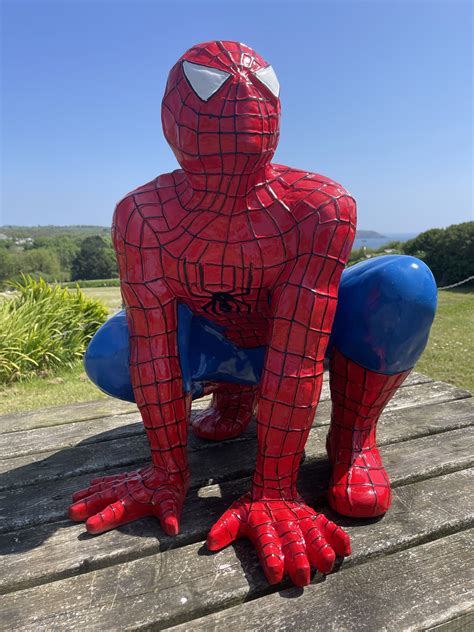 Small Spider Man Diverse Designs