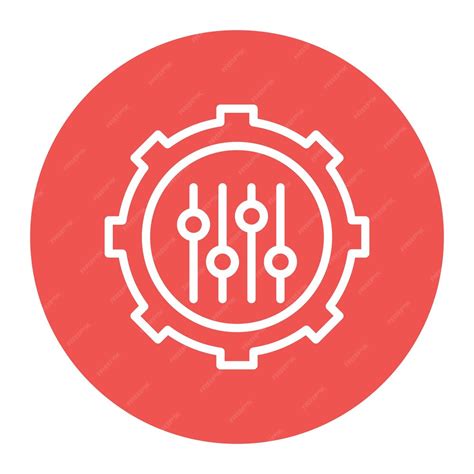 Premium Vector Mass Customization Icon Vector Image Can Be Used For Mass Production