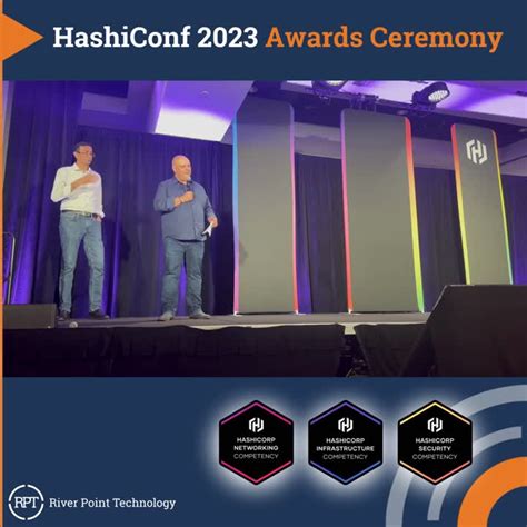 River Point Technology on LinkedIn: #hashicorp #techexcellence # ...