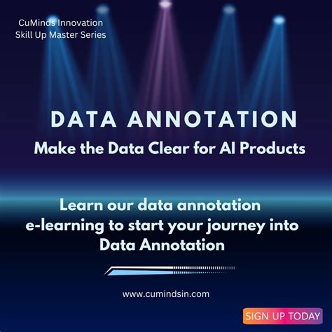 ai dataannotation machinelearning aitraining skillup cuminds