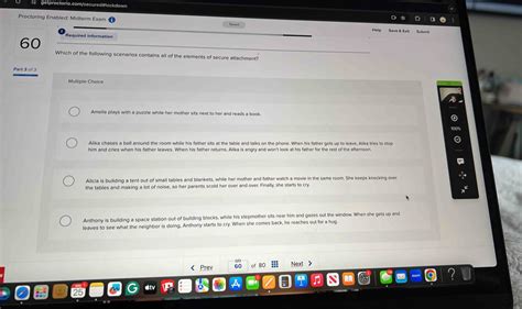 Solved Securedlockdown Proctoring Enabled Midterm