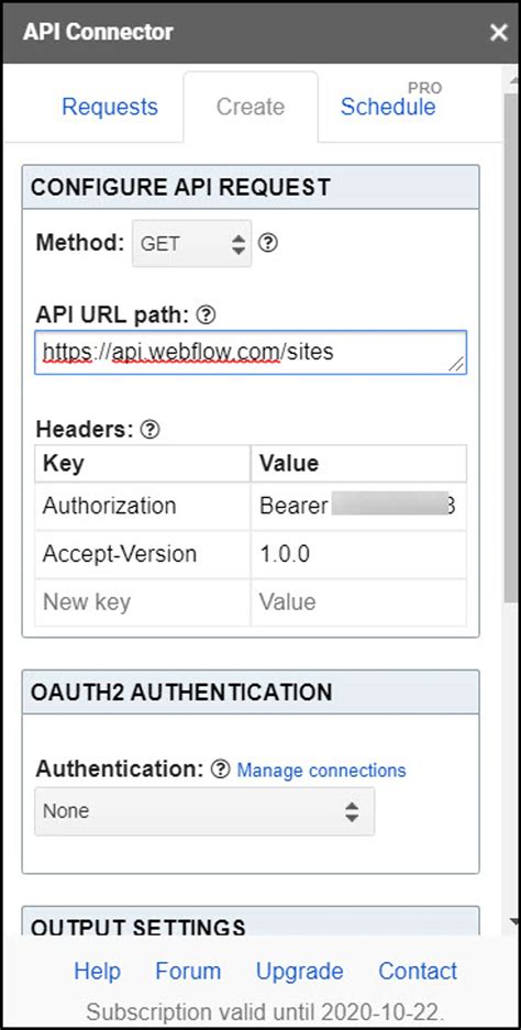 Section Des Publications Les Plus Populaires Dans Webflow Ga Zapier