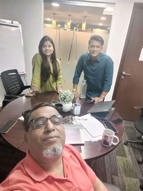 Dr Osamah Qureshi On Linkedin Always A Pleasure To Meet Karachi Team