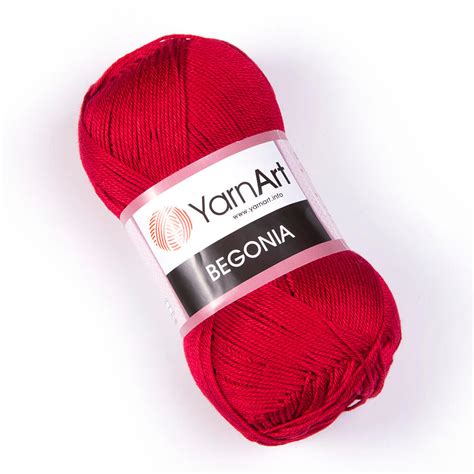 Buy YARNART BEGONIA From YARNART Online | Yarnstreet.com