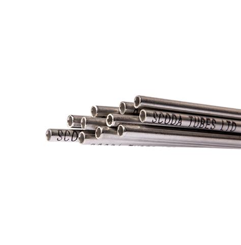Stainless Steel Instrumentation Tubes