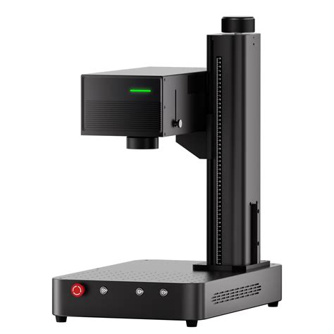 Commarker B4 Fiber Laser Engraver