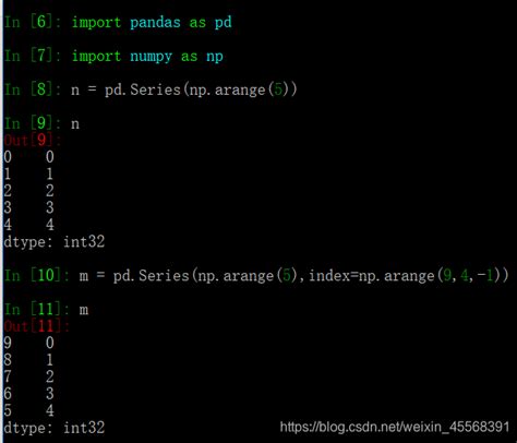 Python Pandas库的介绍和使用import Pandas As Pd Csdn博客 Python Pandas库的介绍和使用import Pandas As Pd Csdn博客