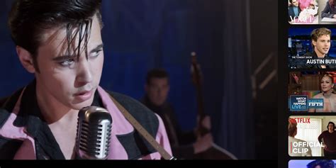 Austin Butler Thinks His Elvis Voice Is In His Dna