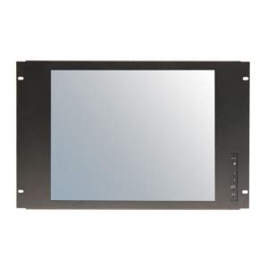 Rackmount LCD Monitor Industrial PC Pro