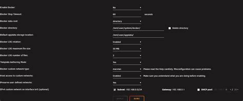 Why Do I Have Ipv Addr General Support Unraid