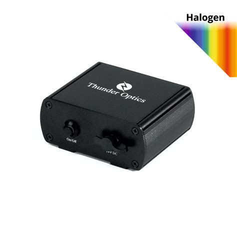 Light Sources Thunder Optics