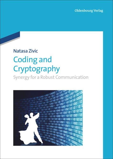 Coding And Cryptography