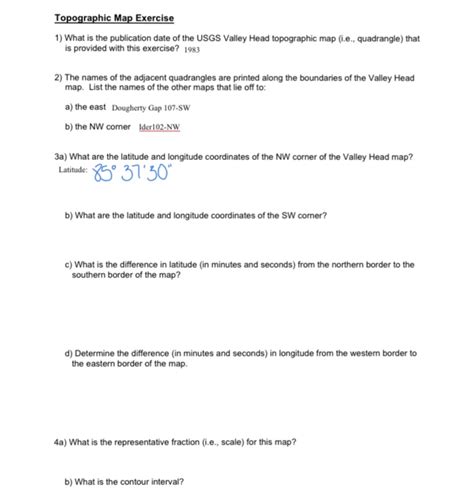 Solve Answers Through B Through B Including Chegg Com