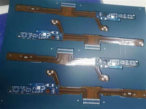 What Is The Difference Between Flex Board Design And Rigid Flex Design RayMing PCB